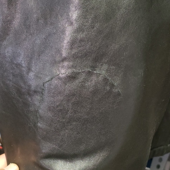 Gant | Jackets & Coats | Mens Gant Leather Jacket Large | Poshmark